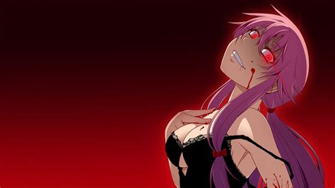 Yuno Gasai Eyes