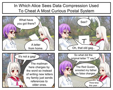 let s program a compression algorithm part 2 in which a general idea