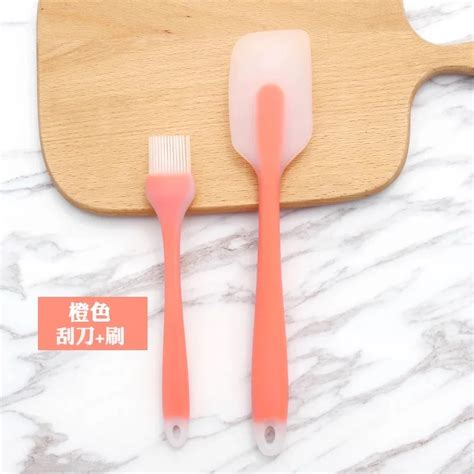 Инструмент для торта, щетка для гриля, силиконовая лопатка для крема ...