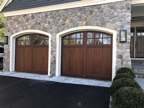 Wood Garage Door Designs Neubauer Carriage Doors Nh