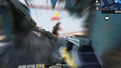 The Worst Smg Codm Youtube