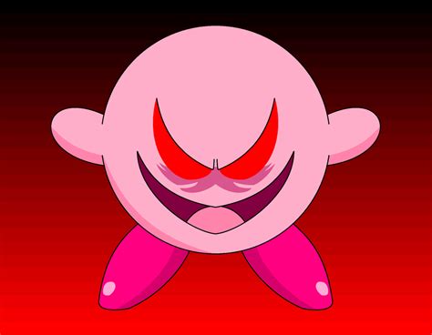 Devil Kirby By Sonicsmash328 On Deviantart