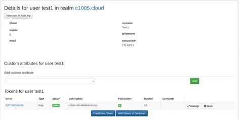 Associate Vpn User With A Vlan In Pfsense Howtos Privacyidea Community