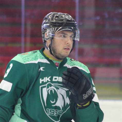 Daniel Holec Stats Contract Salary And More