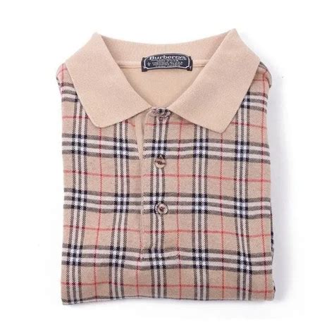 History Of The Iconic Burberry Tartan Plaid With Vintage Photos