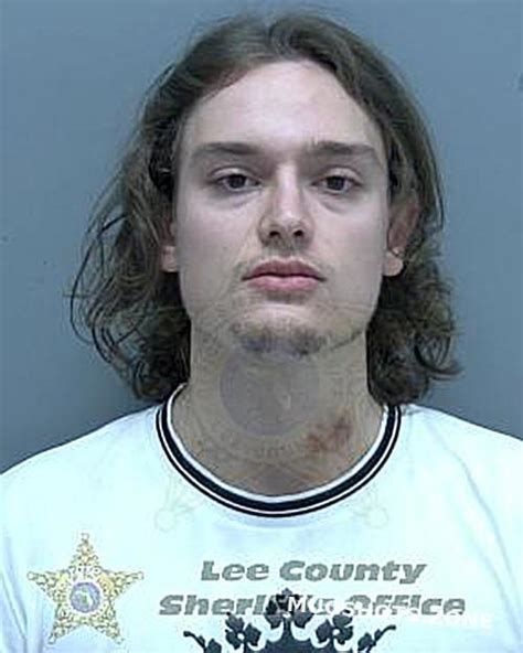 Kyd William Robert 11192023 Lee County Mugshots Zone