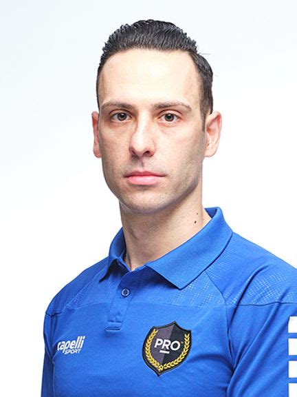 Ismir Pekmic A Stellar Year In Officiating