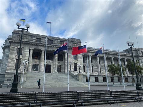 New Zealand Government Information