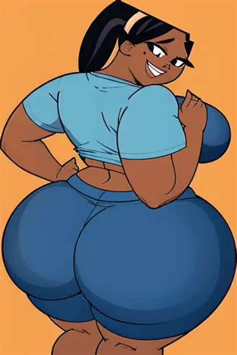 Mega Leshawna Ai Art Pixai
