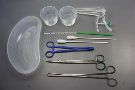 Iud Insertion Kit At ₹ 2450 Intrauterine Insemination Tube In