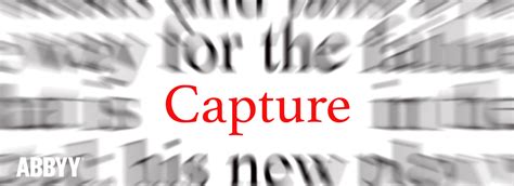 Abbyy Caso Document Management