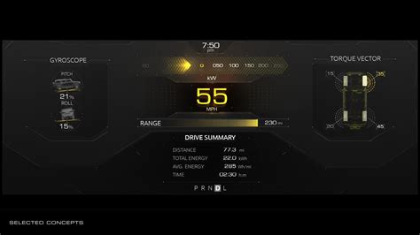 Hummer Ev Hmi Design Behance