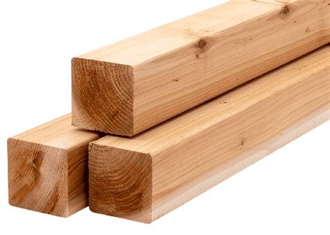4x4 16 Red Cedar D4s C Aye And Btr Cedar 4x4 Hancock Lumber Shop