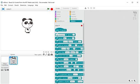 getting started with mbot robotics beanz magazine