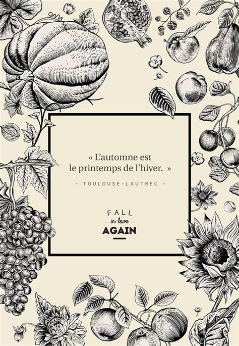 Épinglé Par Céline Fleury Sur Automne Rythme Des Saisons Automne Citation