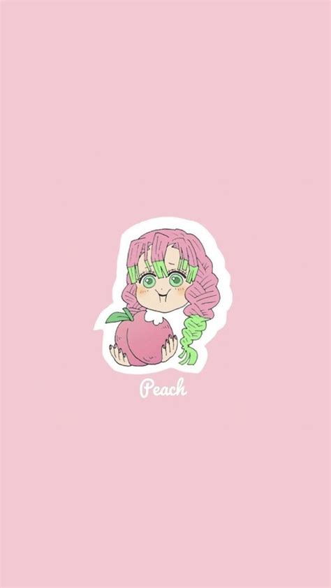 Mitsuri Chibi Wallpapers Wallpaper Cave