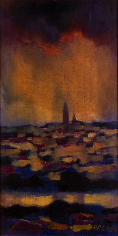 Stephen Rascoe — Nuevo Santander Gallery