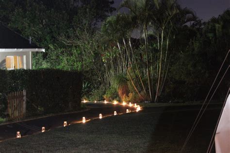 Driveway Lighting Ideas ⋆ Light Up Columbus