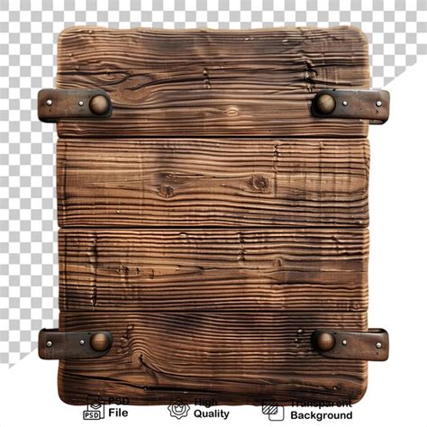 투명한 배경에 고립 된 나무 표지판 빈 나무 배너 Png 프리미엄 Ai 생성 Psd 투명한 배경에 고립 된 나무 표지판 빈 나무 배너 Png 프리미엄 Ai 생성 Psd