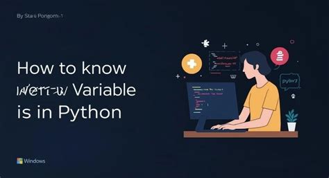 Cómo Saber Qué Tipo De Variable Es En Python Lathack