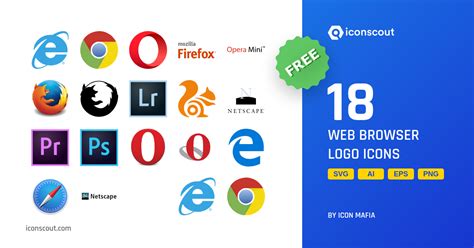 Internet Browser Logo