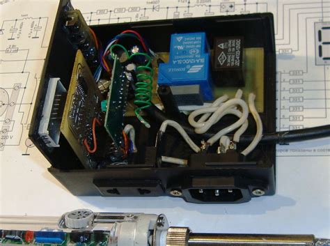 Электрический тельфер МК Atiny2313 — Схеми радіоаматорів