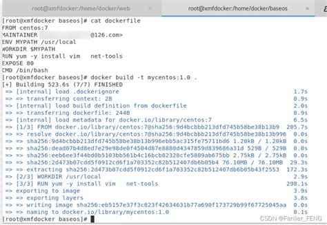 Docker实验：docker安装、nginx、dockerfile、docker Build、上传镜像docker Hubdocker