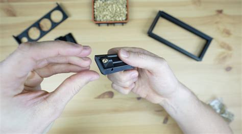 M3 Brass Inserts For Main Side Panels The Diy Life