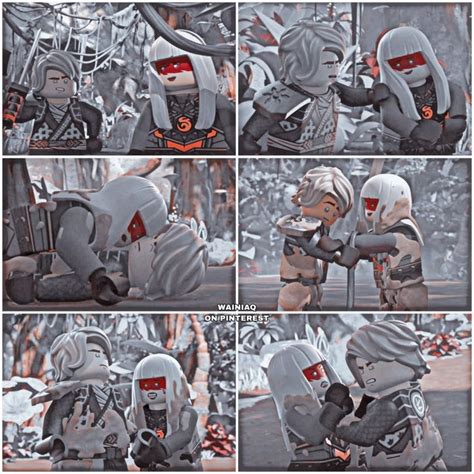 Lloyd And Harumi Lego Ninjago Art Memes Ninjago