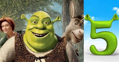 Shrek 5 es oficial: Confirman fecha de estreno, reparto con elenco original y más detalles ...