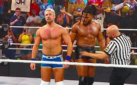 Wwe Nxt Sees Significant Viewership Increase For July 9 Episode