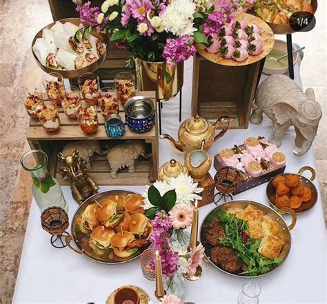 Pin By Jamila Rahman On Indian Bridal Table Settings Indian Bridal