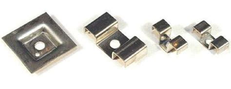 Grp Grating Clips Grating M Clips Stainless Steel Grating Clips