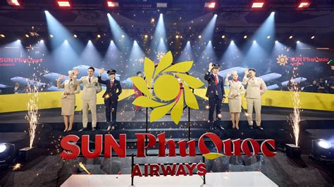 Sun Group Launched Sun Phuquoc Airways Completing Its Tourism