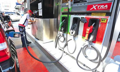 Gasoline Price Increase Continues As Diesel Lpg Kerosene Decline Radio Philippines Network