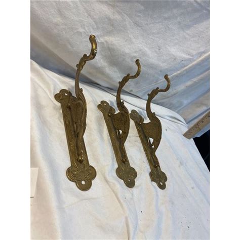 Brass Hooks