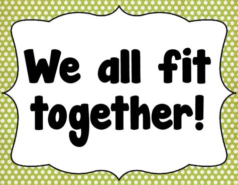 Community Puzzle Pieces Collaborative Project By Kickstart Classroom