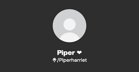 Piper ︎ Find Piper ︎ Onlyfans Linktree