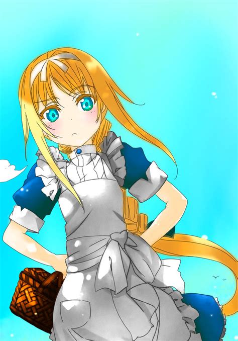 Alice Sao By Leafswirl On Deviantart