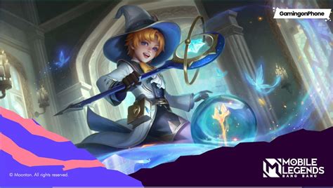 Mobile Legends Patch 1736 Update Hero Adjustments Battlefield Adjustments And More