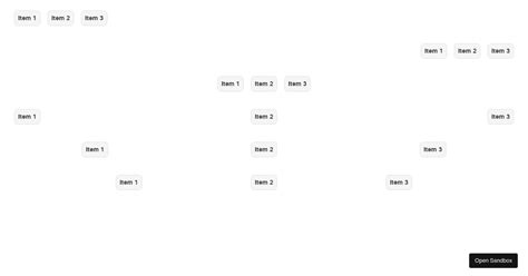 Justifycontent Demo — Material Ui Codesandbox