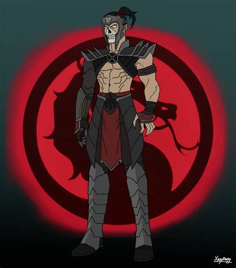 Mortal Kombat Havik By Xraydro99 On Deviantart