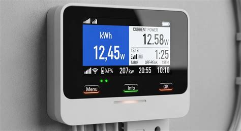 Smart Meter Technology Review Energy Curated