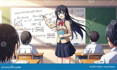 Smiling Teacher Anime