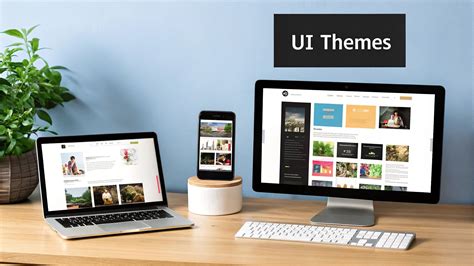 A Guide To User Interface Themes Magic Ui