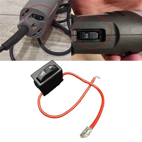 Arkzeo Sander Speed Regulator Switch Wall Sander Switch Speed Regulator