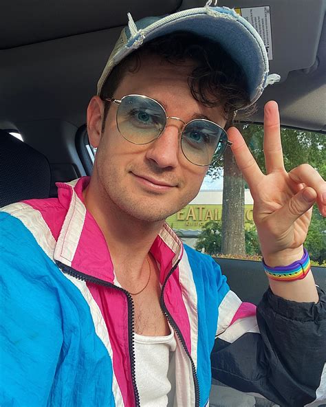 Ty Autry Sex Positive Who Thought Spending Two Months In A Haunted Mansion Would Be So Much