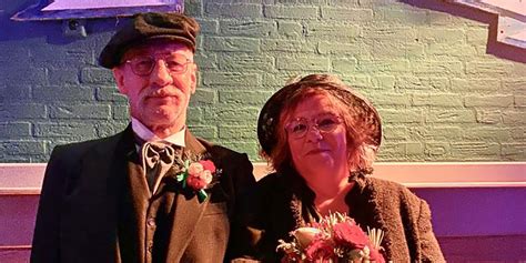 Harrie Swartjes En Anke Duffhues Nieuw Boerenpaar In Sint Hubert Inmillnl