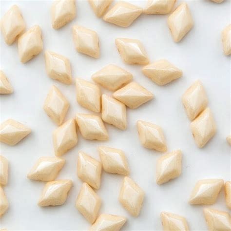 Mini Gemduo Beads Czech Glass Beads Eureka Crystal Beads