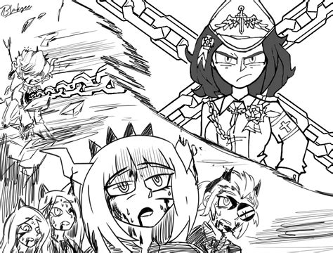 Angel Judgement Lore R Helltaker